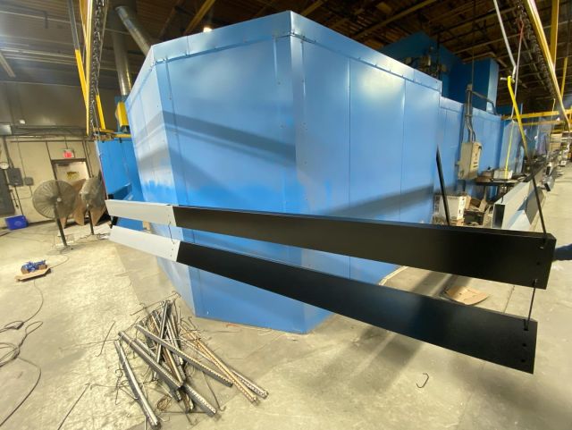 Custom Powder Coating and Decoral Toronto - Scion Powder Coatings Inc.